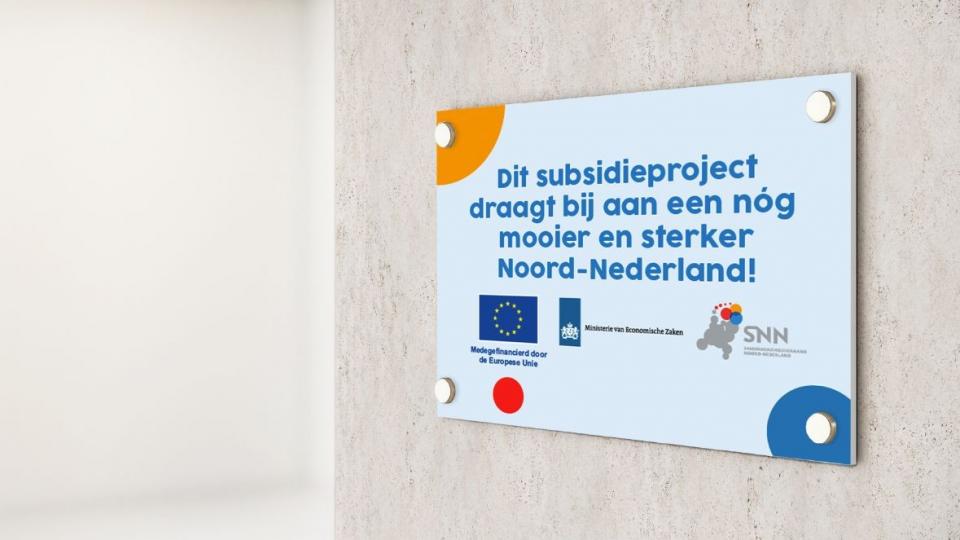 Subsidie-openstellingen EFRO 2021-2027 | SNN